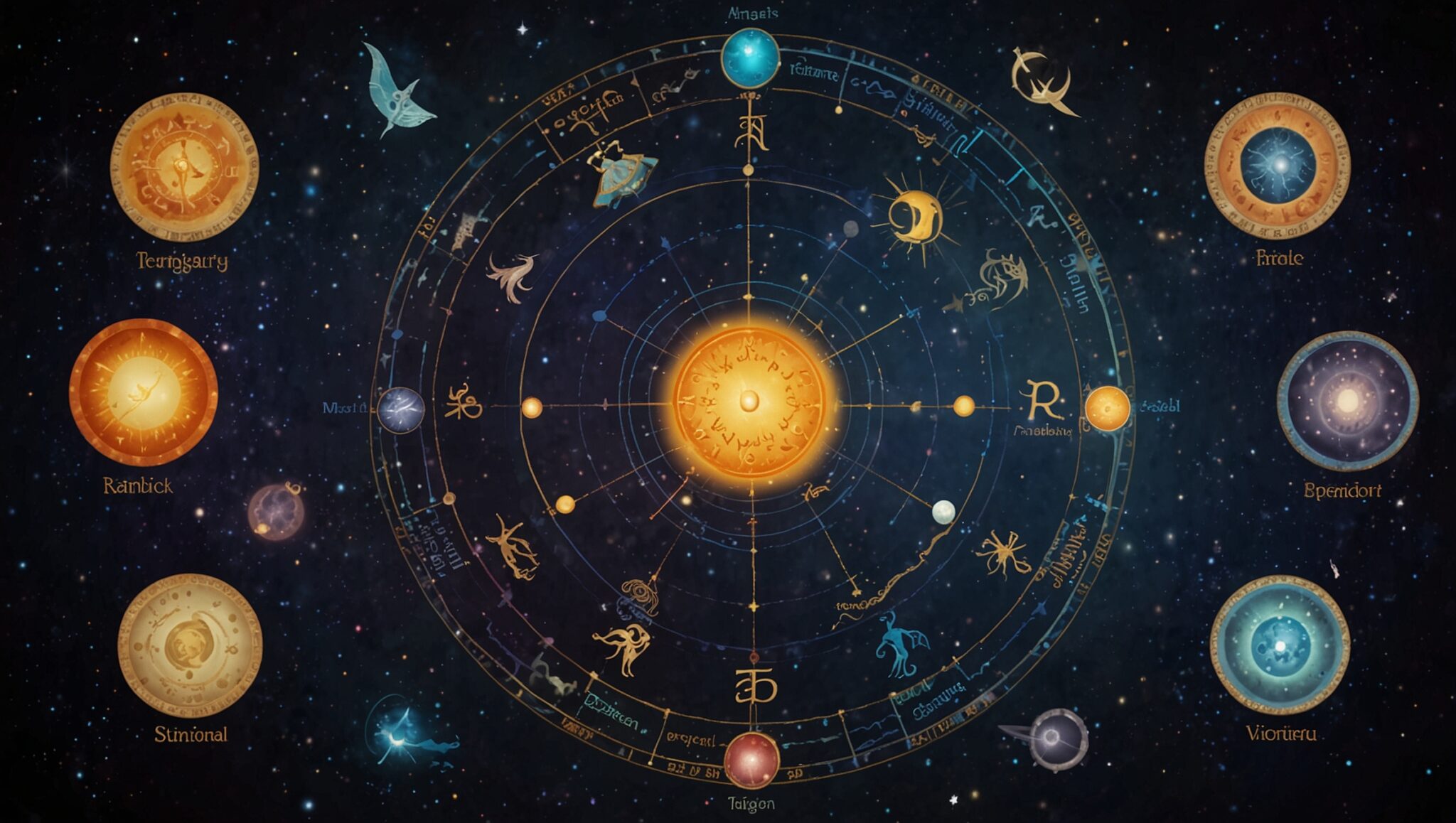 Understanding Vargottama Planet in Vedic Astrology