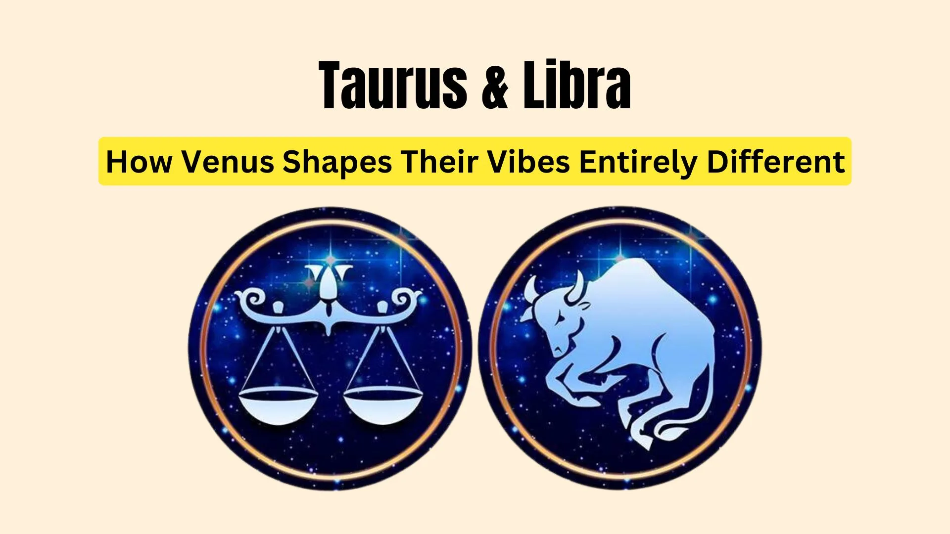 Zodiac signs taurus and libra 60 photos - Astrologytoyou.com